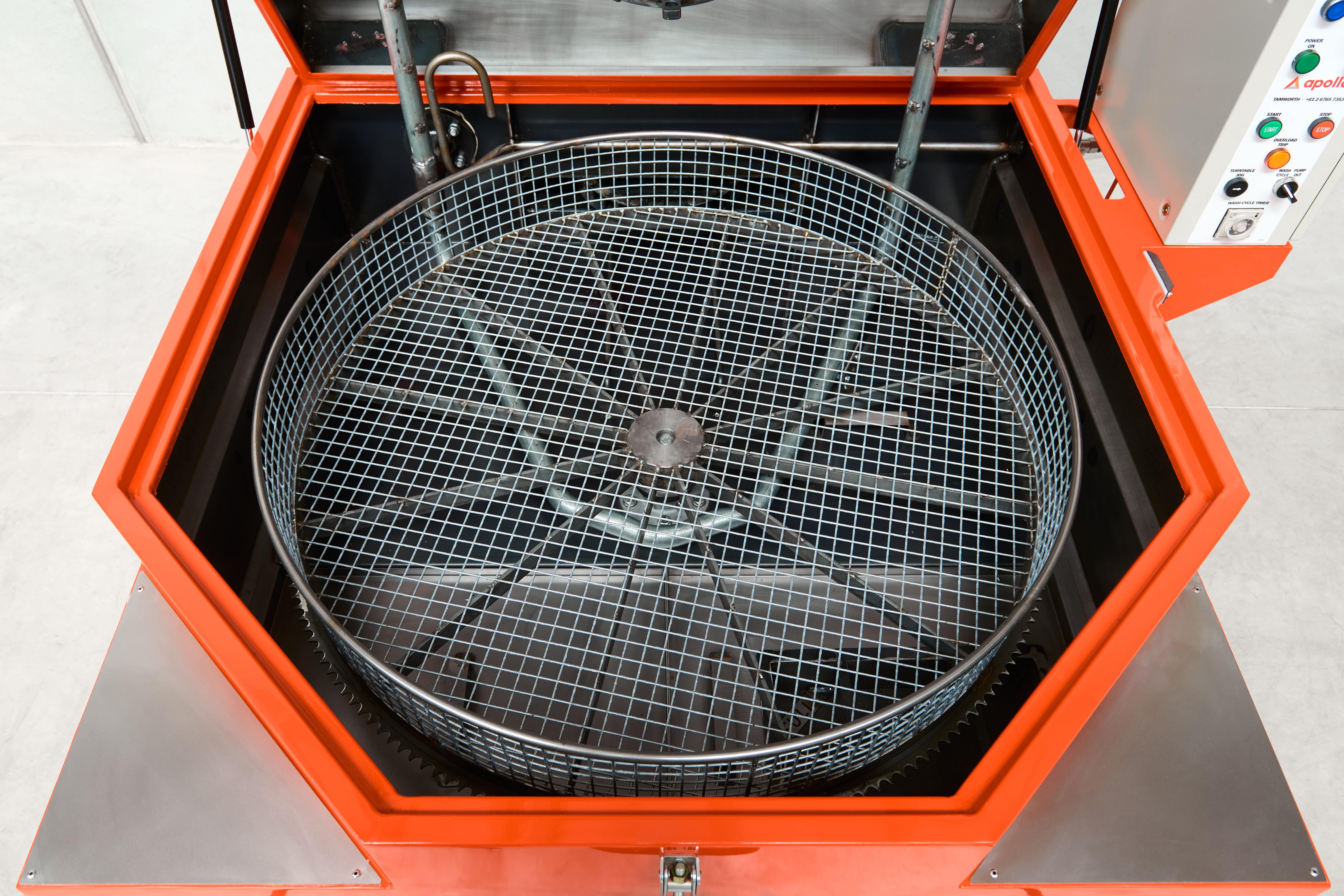 PartWashers HotWash TurboWash Apollo Warthog